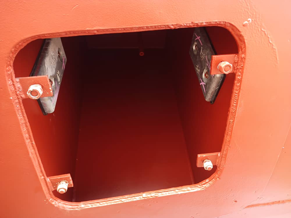 Zinc Anode Installation - Benzmark Marine Engineering